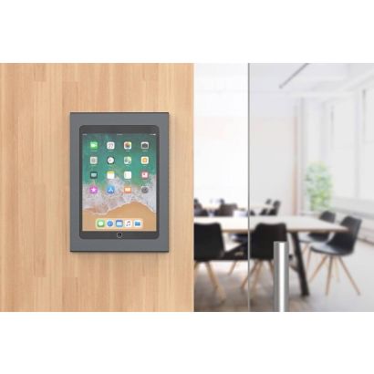 Heckler iPad mini Wall Mount plus power - iPad wandhouder met stroomvoorziening (POE) - H565