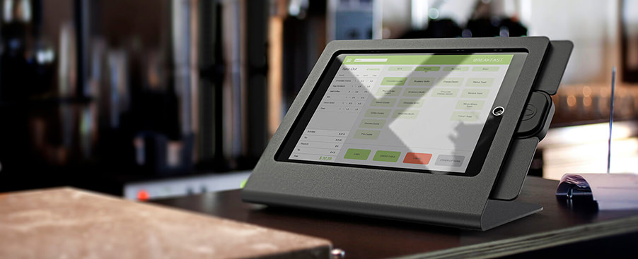 Horeca hardware voor tablet en iPad kassa systemen